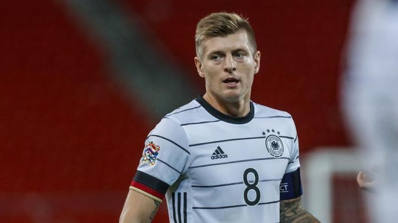 Kroos critical of Qatar World Cup: Immigrants work without rest and ...