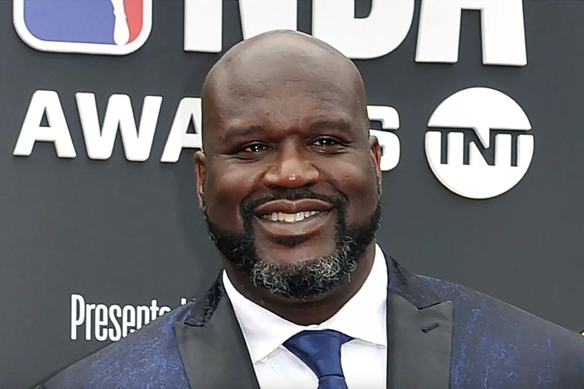 Shaquille O'Neal steals the show at UFC 300: Chaos, Trump, and a ...