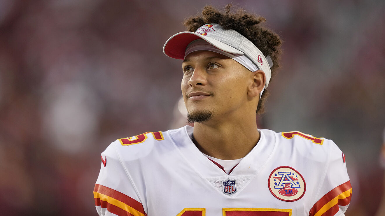 Patrick Mahomes set to release first signature shoe | Marca