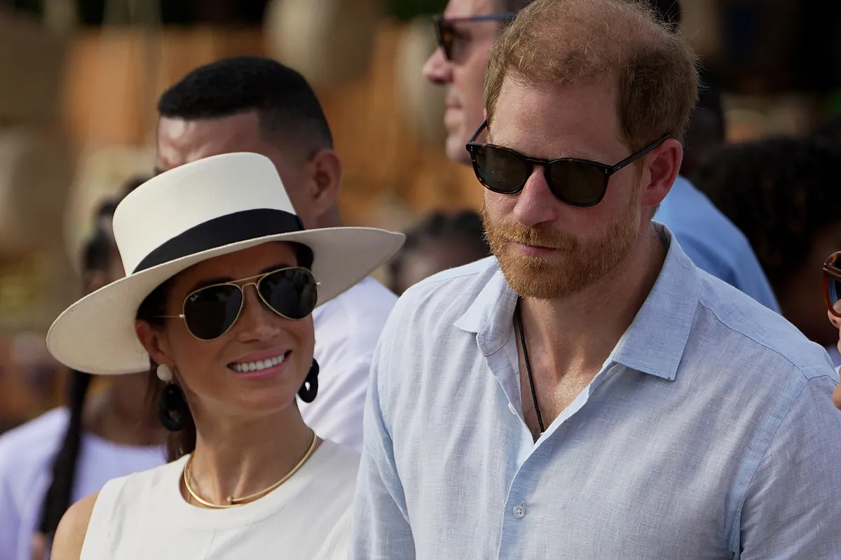 Meghan Markle seems to be at fault for estranging Prince Harry due to ...