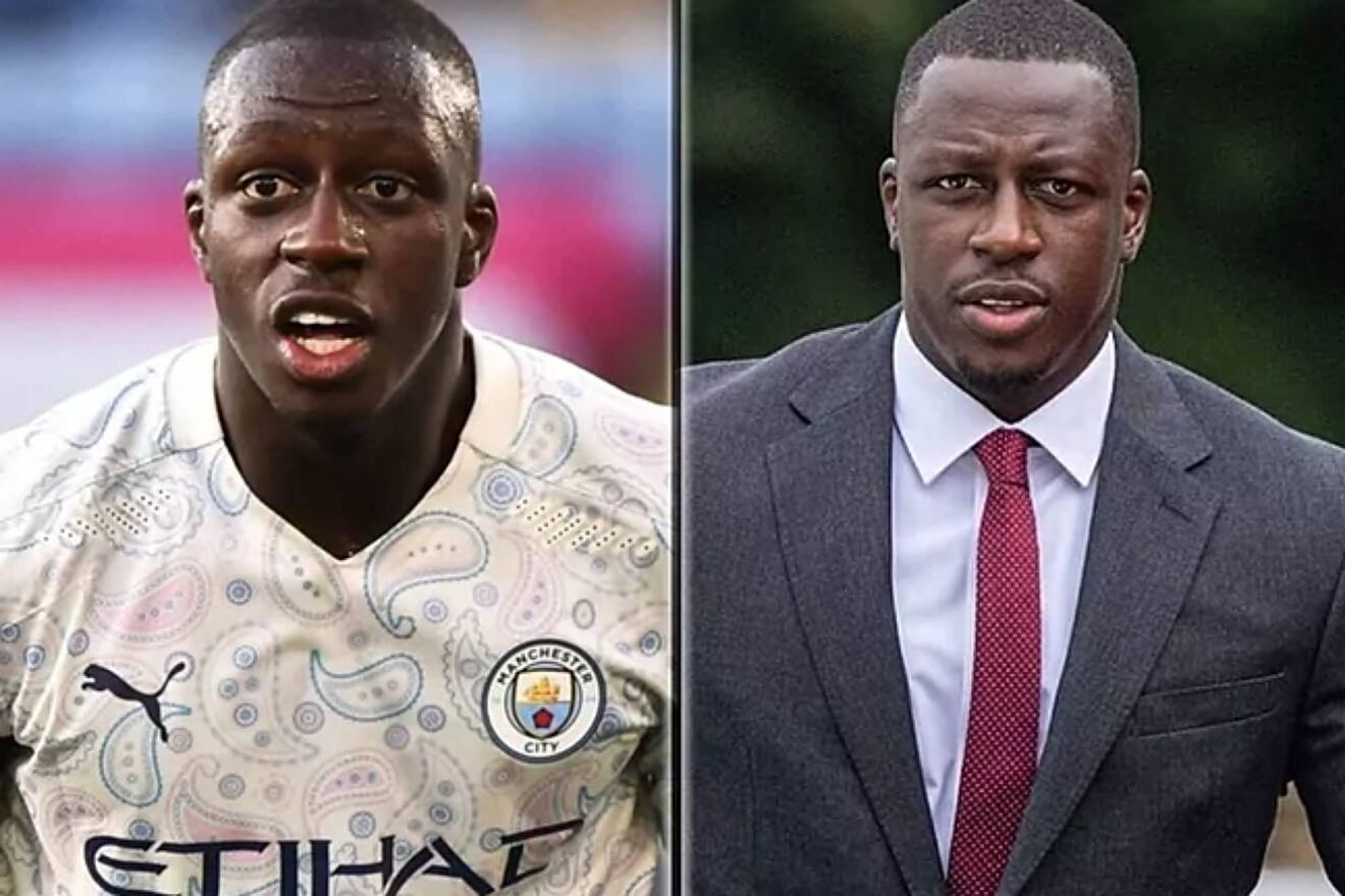 Premier League: El fiscal acusa a Benjamin Mendy de ser "un violador en serie" y lo compara con ...