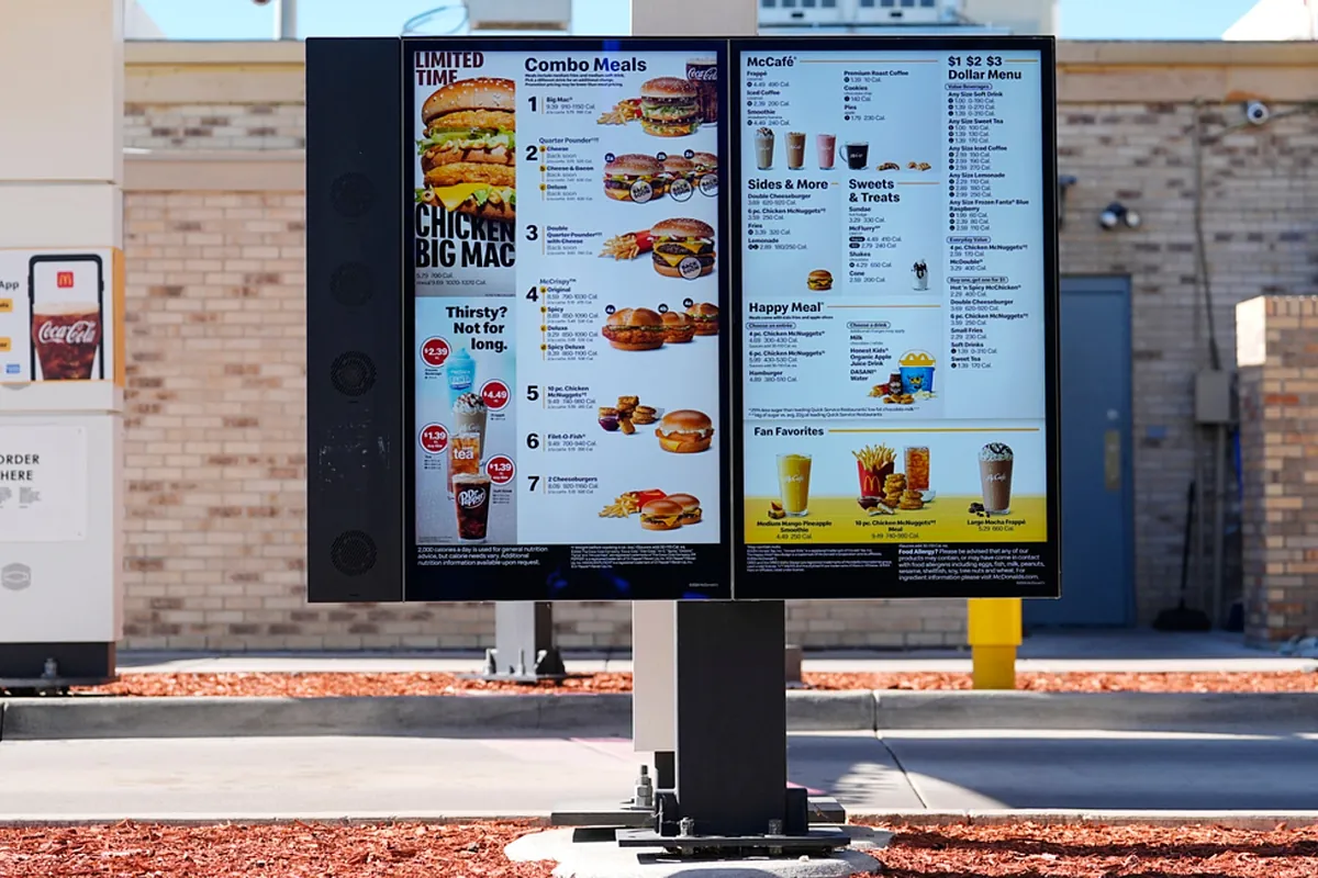 What does McDonald's new budget menu include? These are the offers you ...