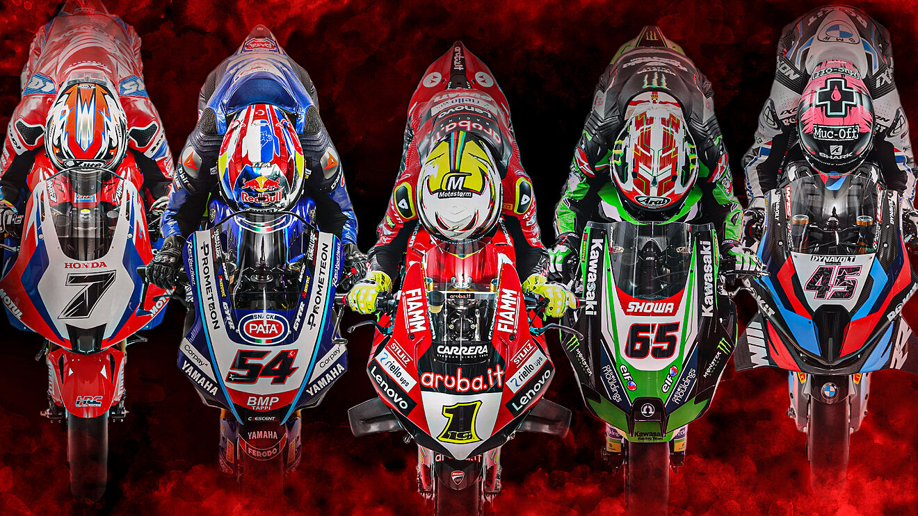 Superbike establece el peso mínimo desde 2024 | Marca