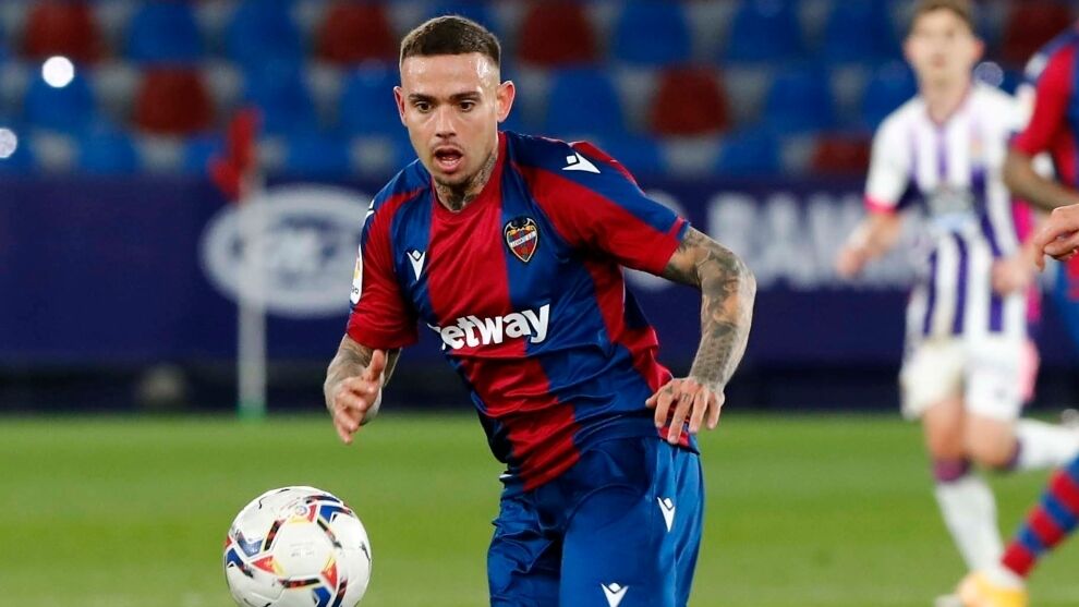 Levante: El reto de Roger, tras cumplir 200 partidos con el Levante ...