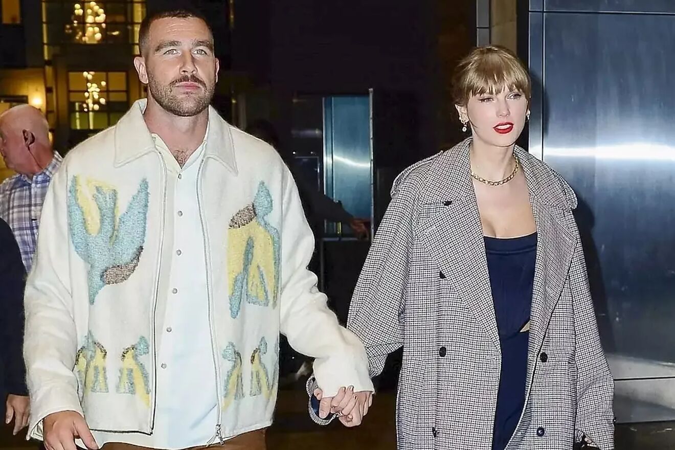 Travis Kelce helps choose Taylor Swift's engagement ring, and it could have some very unique ...