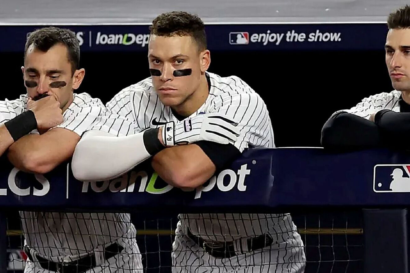 Umpires made wrong call against Yankees from first pitch in game ...