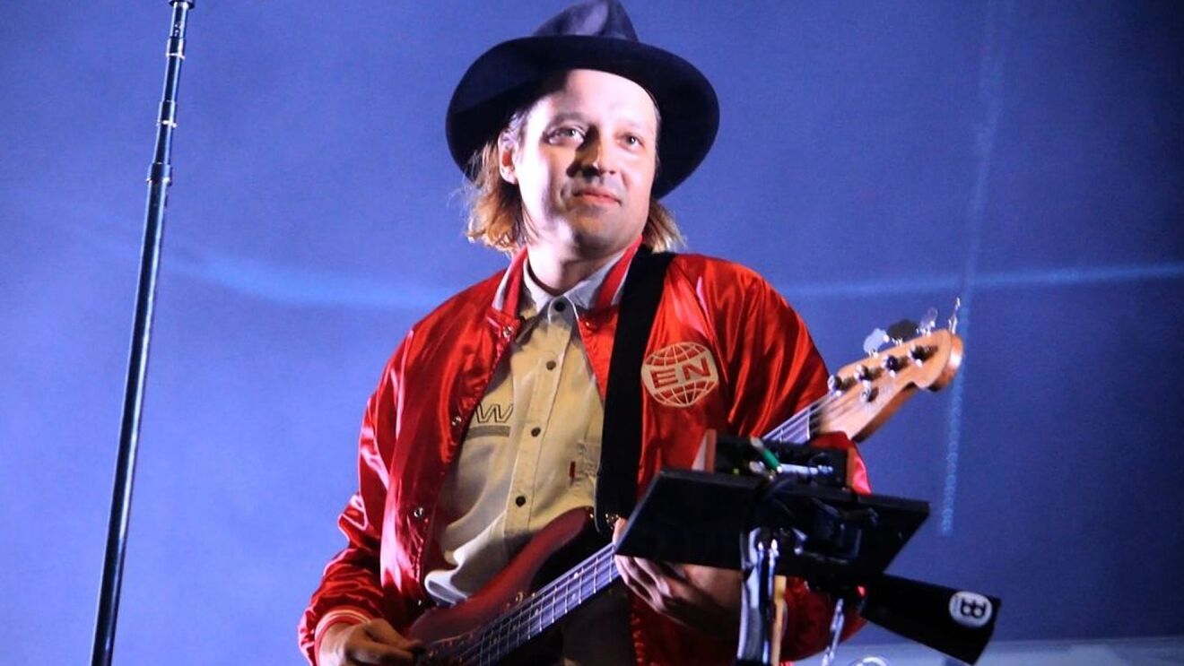 Win Butler vocalist of Arcade Fire singer accused of sexual misconduct ...