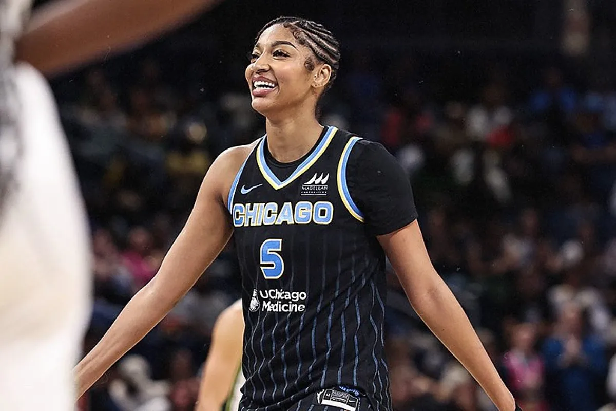 Angel Reese makes WNBA history in explosive return agains Seattle Storm ...