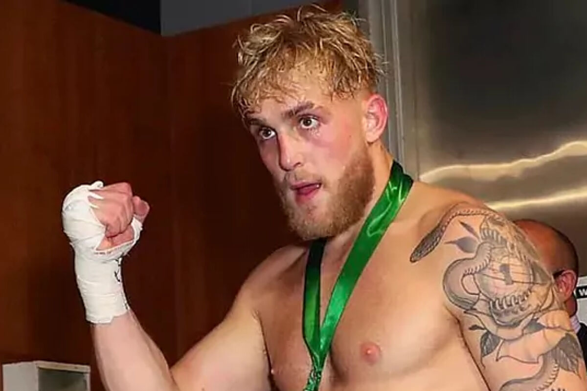 Boxing: Jake Paul vs. Canelo Alvarez: YouTuber wants a fight with the ...