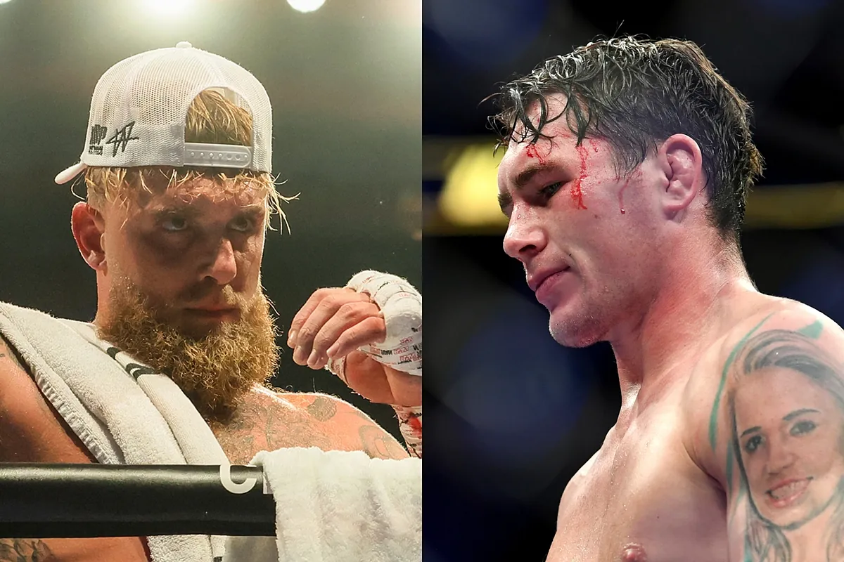 Jake Paul told to ditch Gervonta Davis for Darren Till showdown | Marca