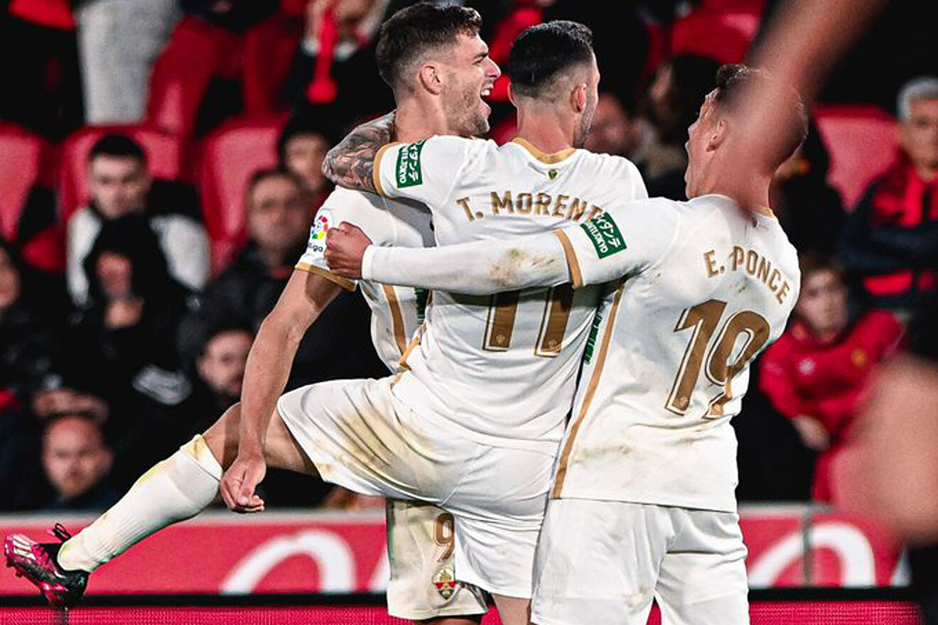 Elche: Mientras hay vida, hay esperanza | Marca