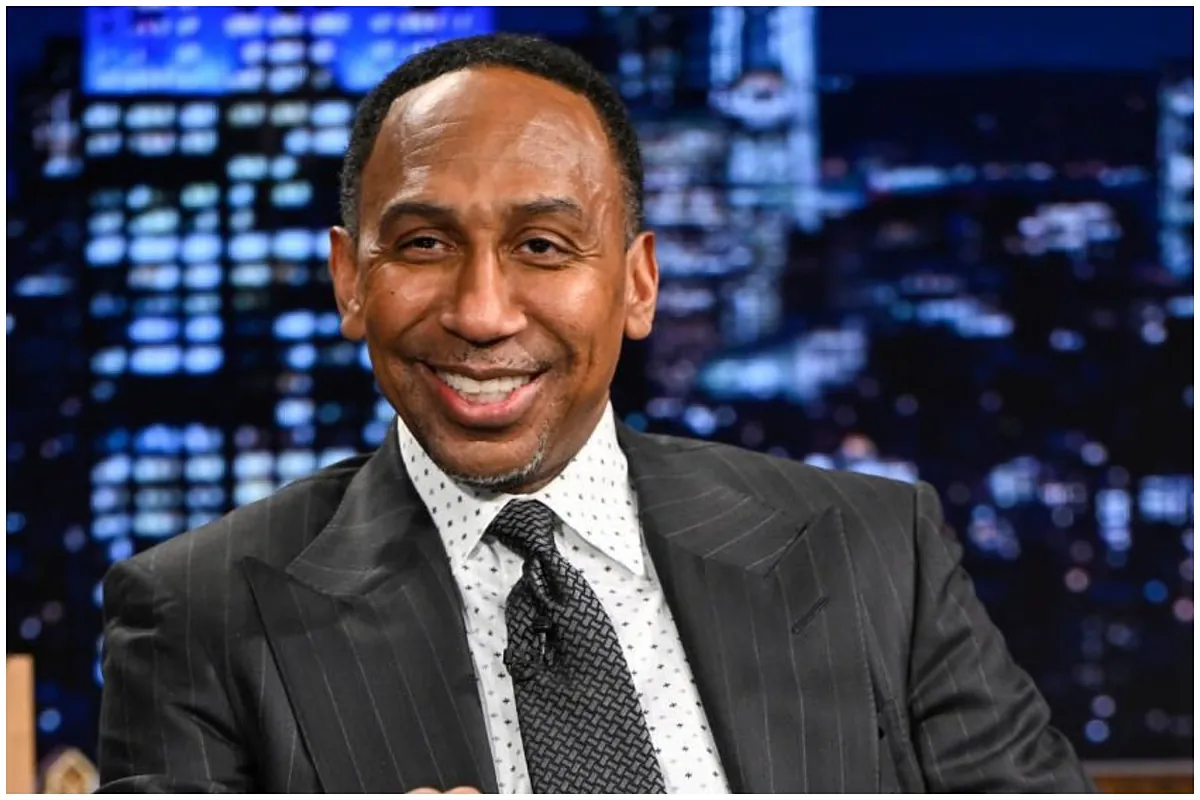 Stephen A. Smith responds to solitaire scandal during NBA Finals Game 4 | Marca