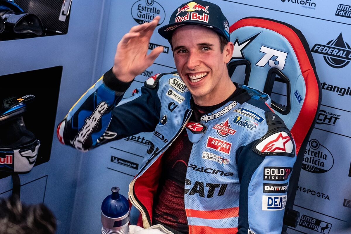 GP Argentina MotoGP 2023: Álex Márquez: "El colmo del colmo es cambiar una sanción al cabo de ...