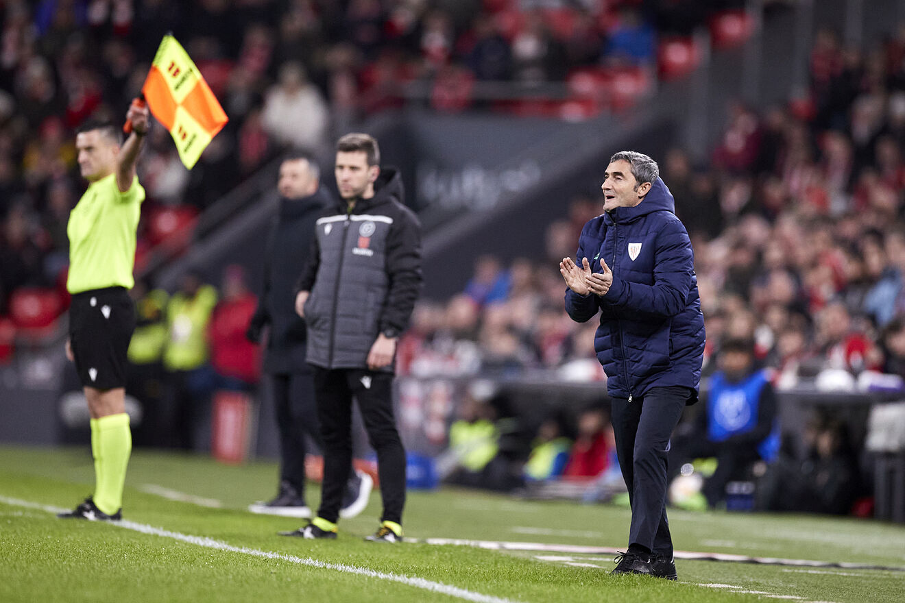 Copa del Rey: Valverde: "Si quieres la final no vale con fiarlo todo a ...