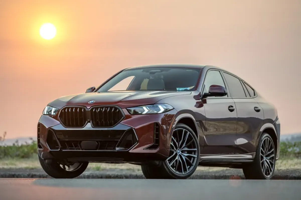 Test Drive Review: 2025 BMW X6, The Power of Sporty Luxury | Marca