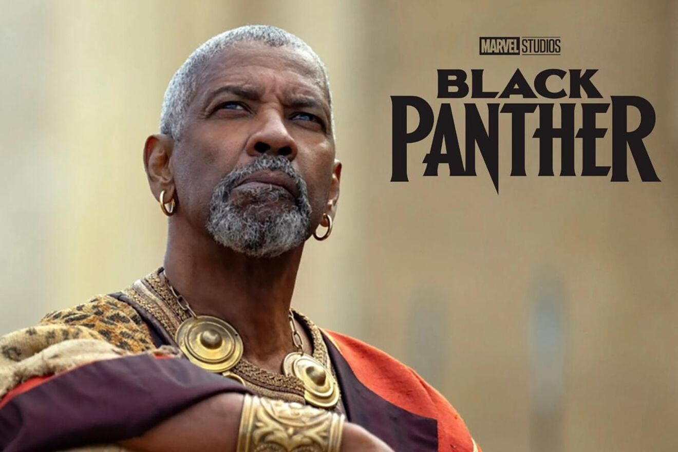 Denzel Washington joins the Marvel universe in 'Black Panther 3' | Marca