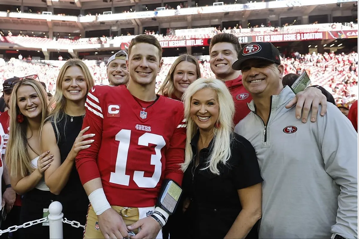 Brock Purdy's family is struggling-You won't believe what they're ...