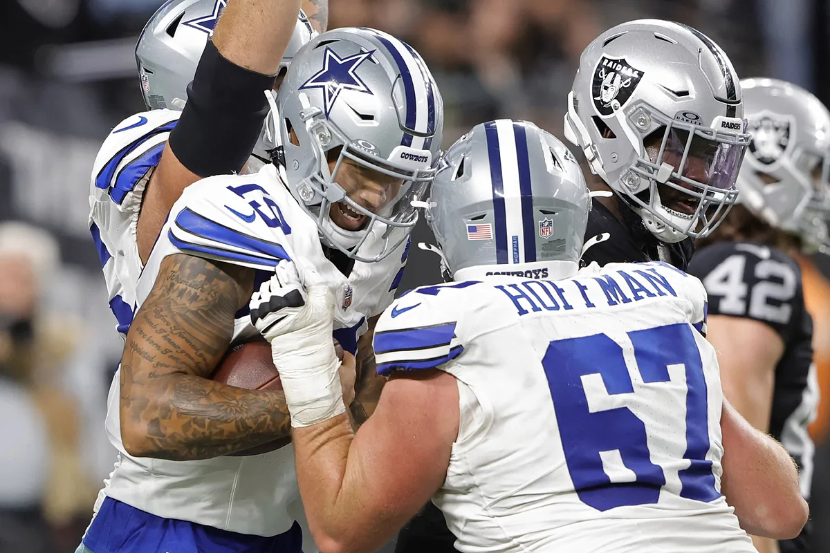 What time is the Chargers-Cowboys? TV Channel and schedule for tomorrow ...