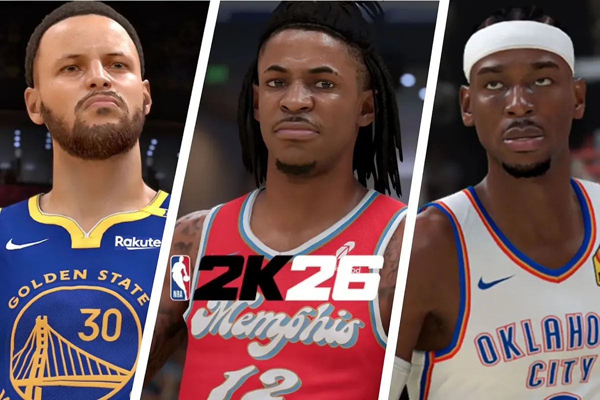 This is the best archetype for your base in NBA 2K26: Dunks, three ...