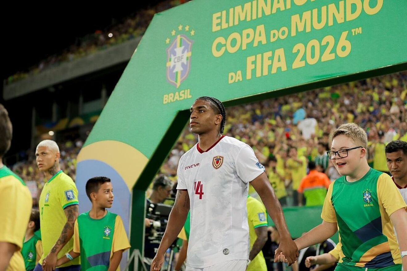 Fichajes: La Segunda española le echa el ojo al venezolano Christian Makoun | Marca