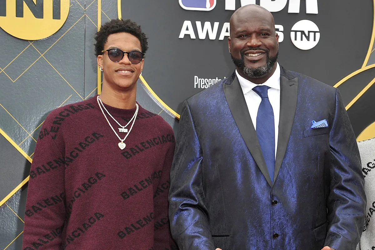 Shaquille O'Neal ends his son's attempts to save his failing NBA career ...