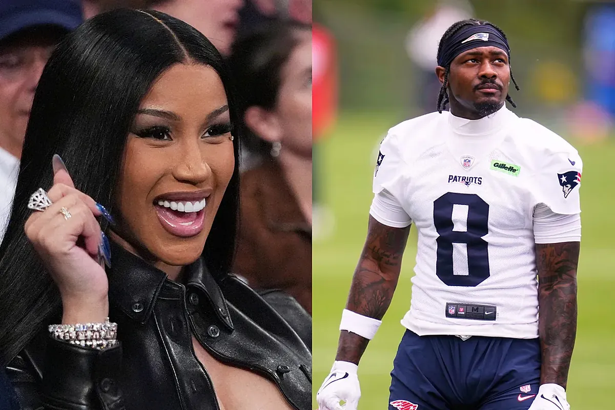 Cardi B and Stefon Diggs' combined net worth: Which one of the power ...