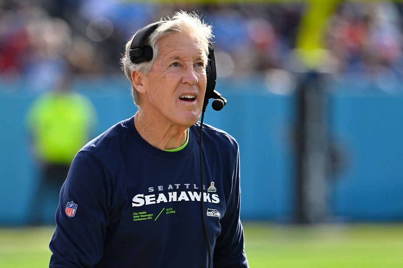 A shocker in Seattle: Pete Carroll stays with the Seahawks, but not as ...