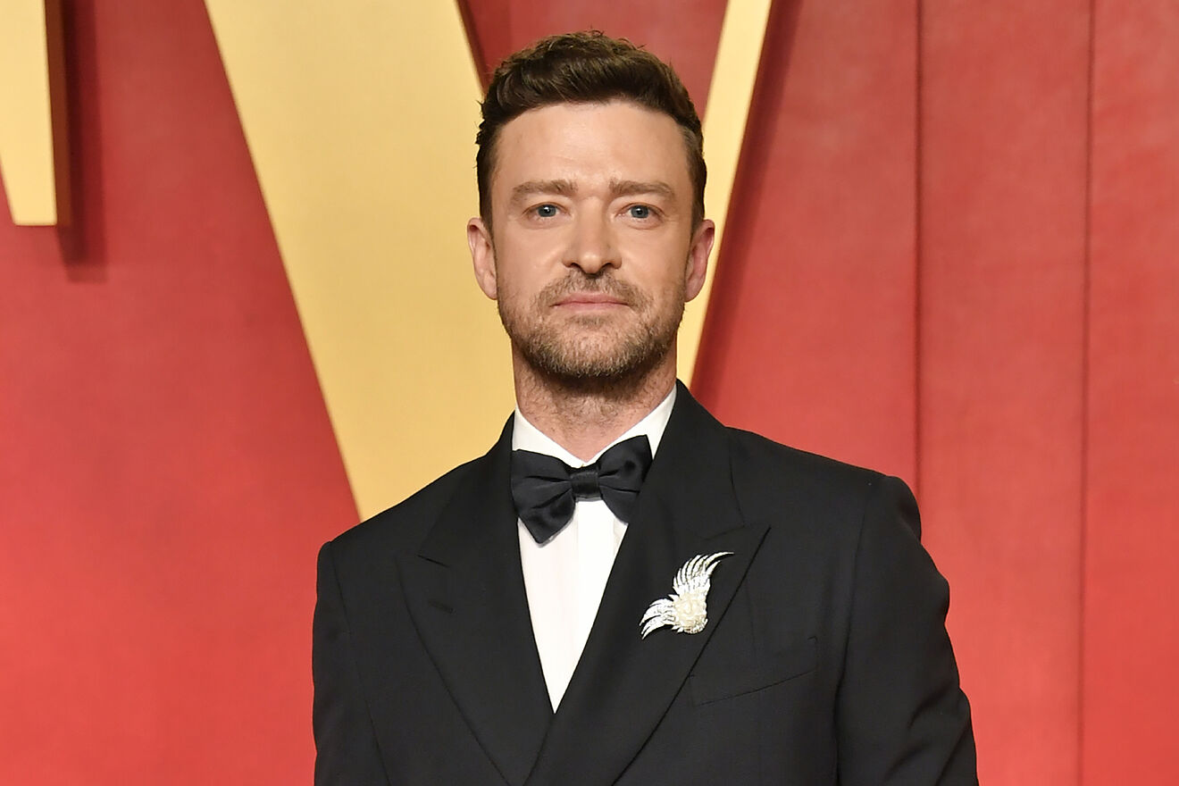 Justin Timberlake was out with Estee Stanley, celebrity stylist and ...