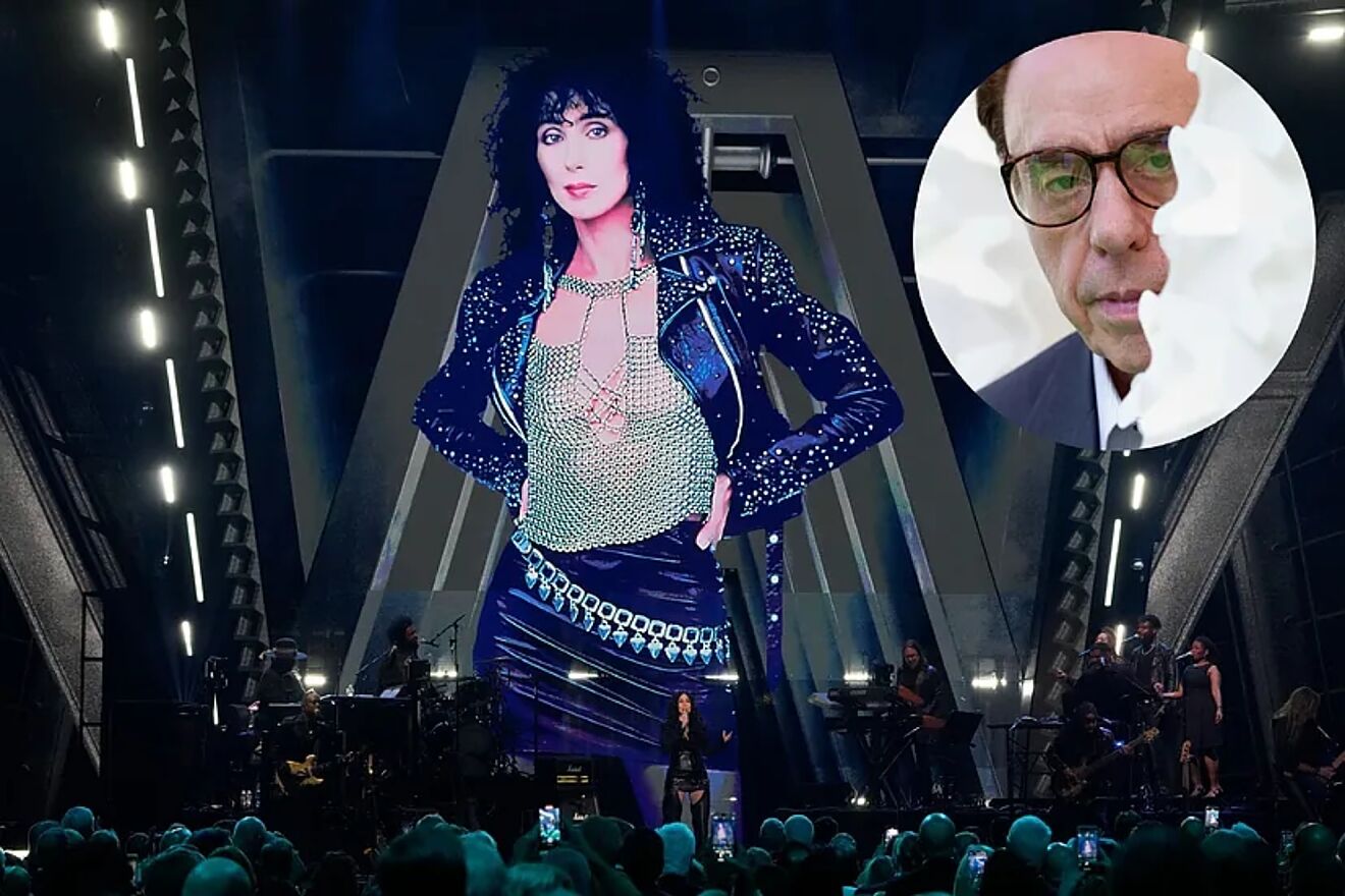 Cher recalled the complicated experience of working with director Peter ...