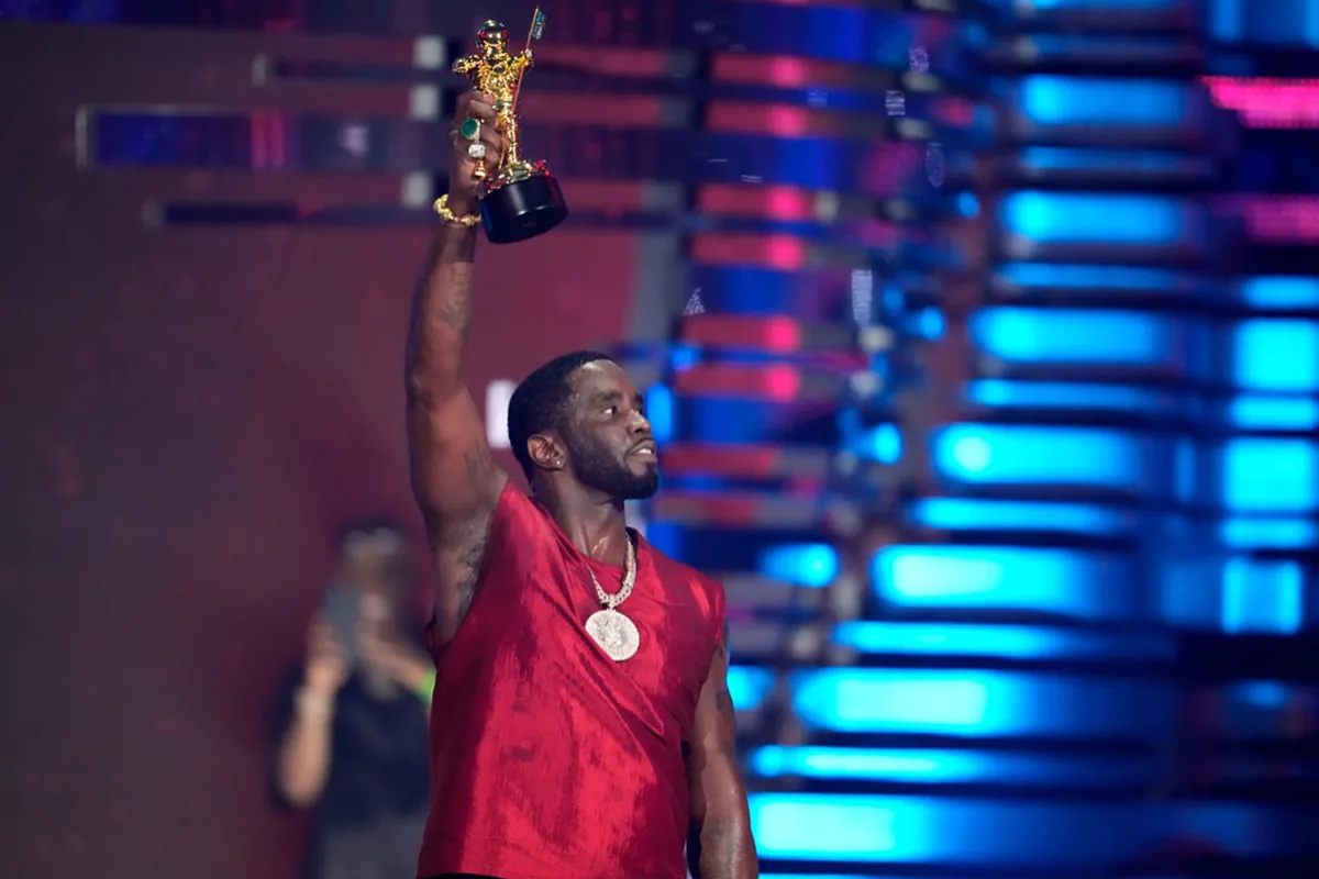 LA DA can't touch P Diddy despite shocking assault video: Legal ...