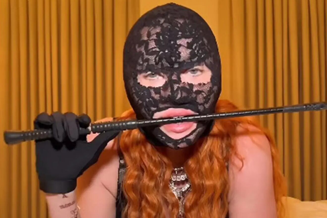 Madonna's strange behavior continues, now shocks her fans with a weird ...