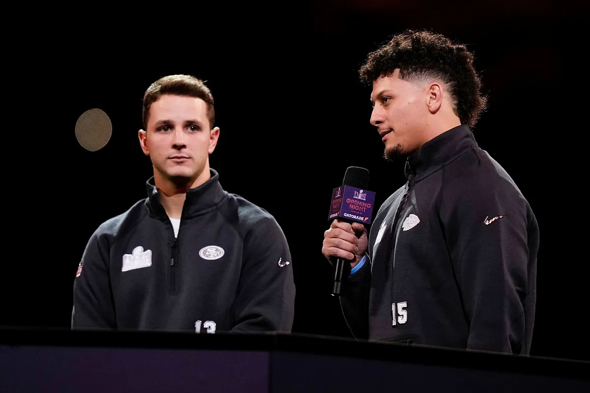 Richard Sherman believes Brock Purdy can rival Patrick Mahomes if 49ers ...