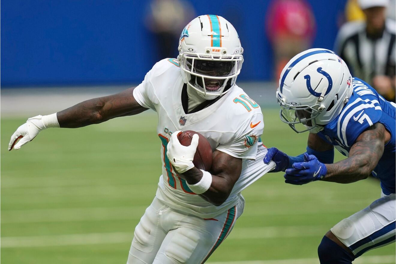 Tyreek Hill trade rumors heat up after Miami Dolphins' week 1 loss to ...
