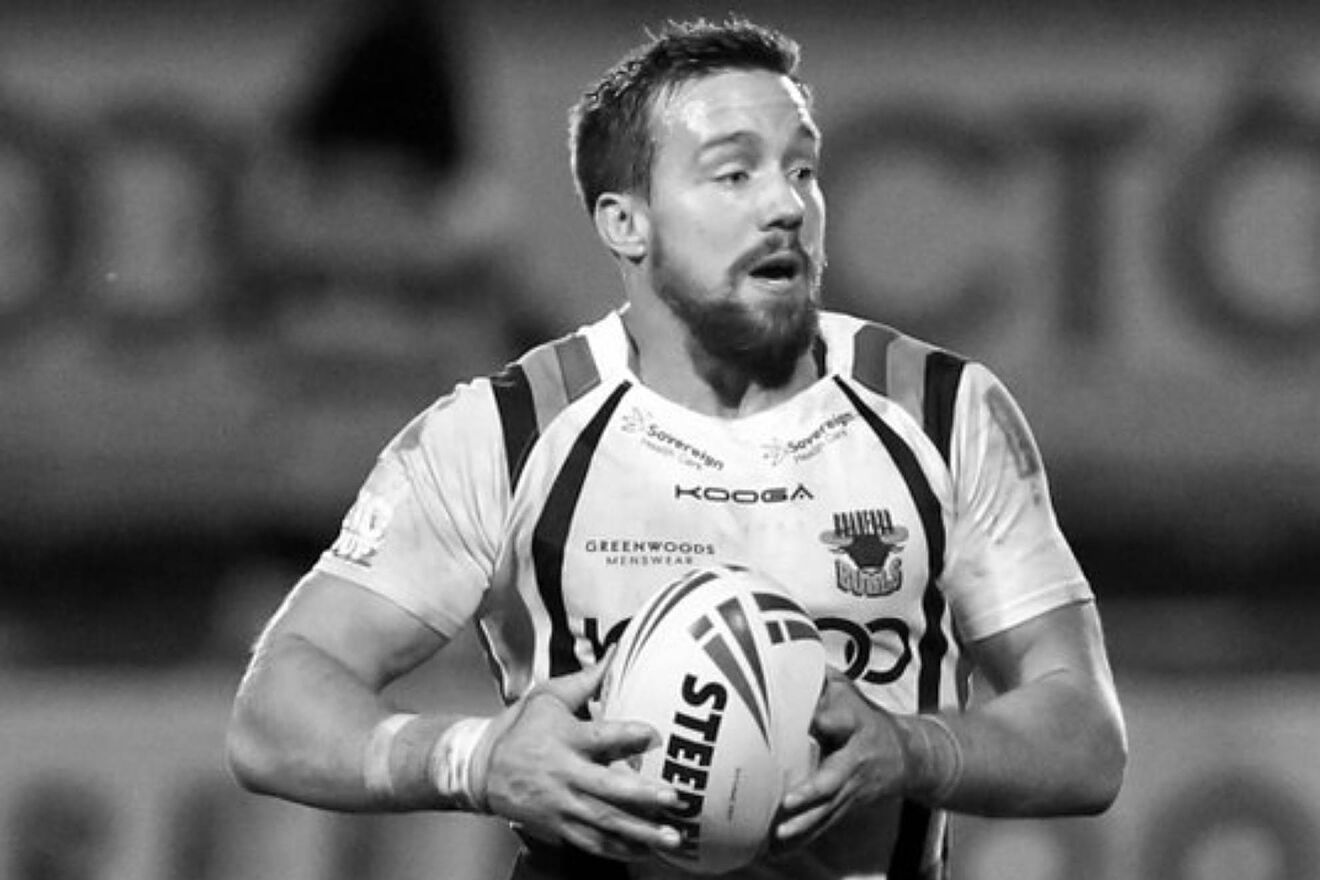Rugby News: Bryn Hargreaves, the rugby player who went missing a year ...