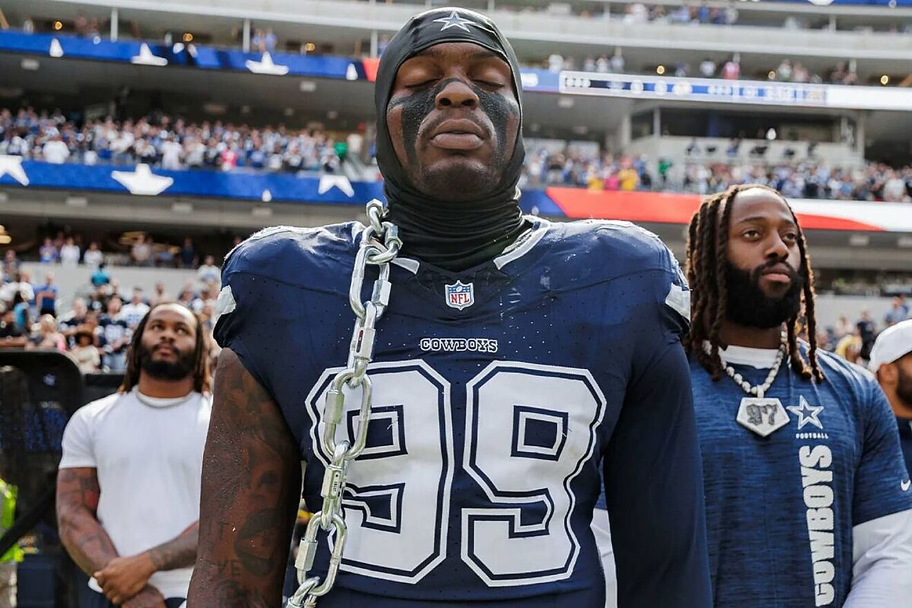 Dallas Cowboys offers an update on Perrion Winfrey's injury. Will he be ...