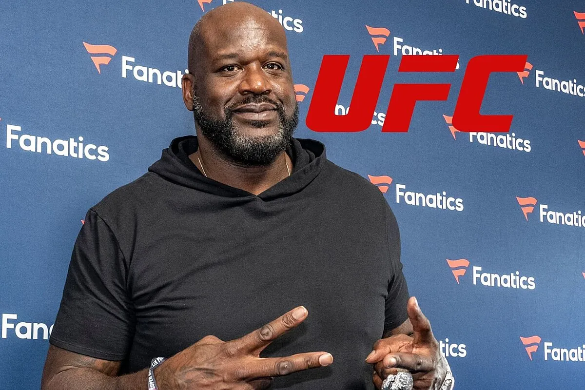 Shaquille O'Neal wants to fight in the UFC and face an octagon legend ...