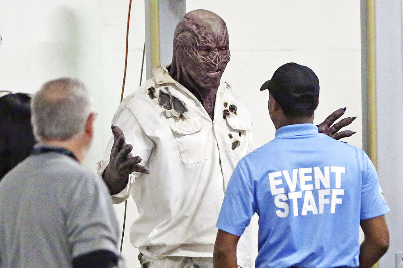 Myles Garrett brought Vecna of Stranger things to life and it is ...