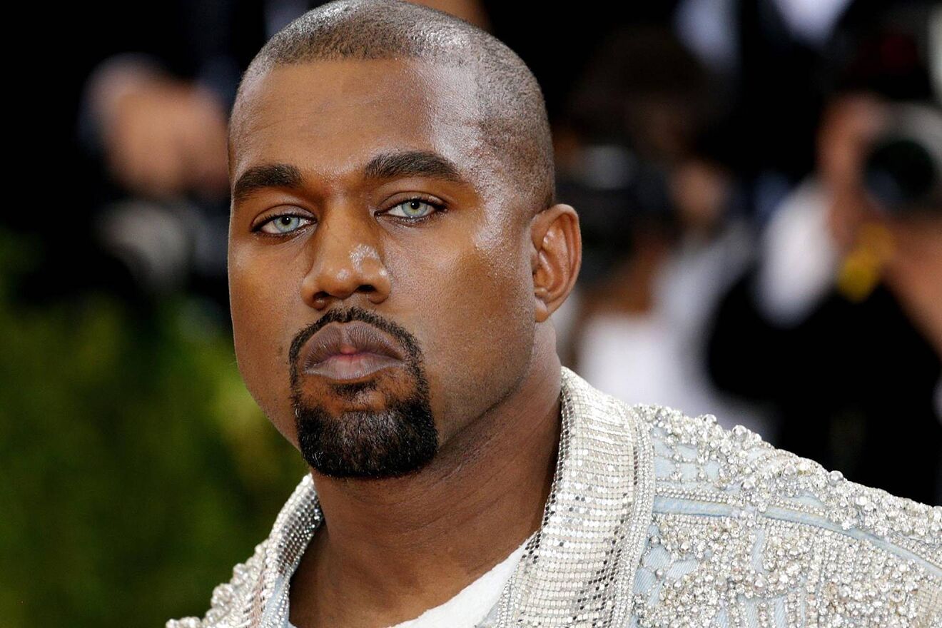 Kanye West claims he's autistic after car crash and that Kim Kardashian ...