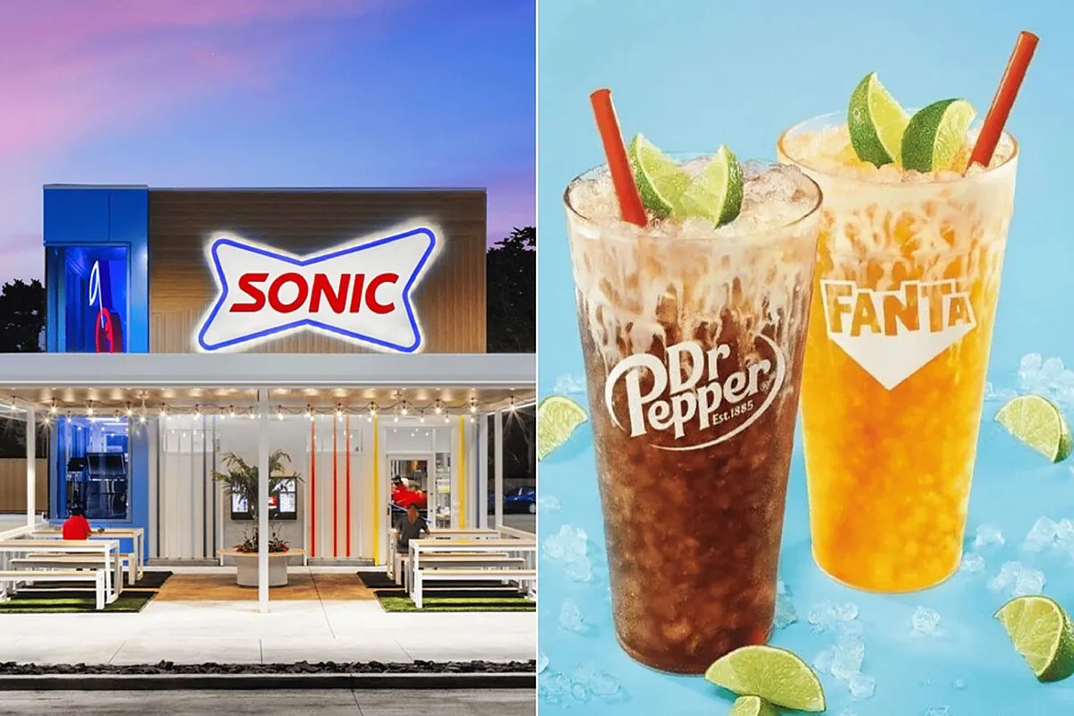 Sonic has a secret menu: discover what dirty soda is and how to order ...