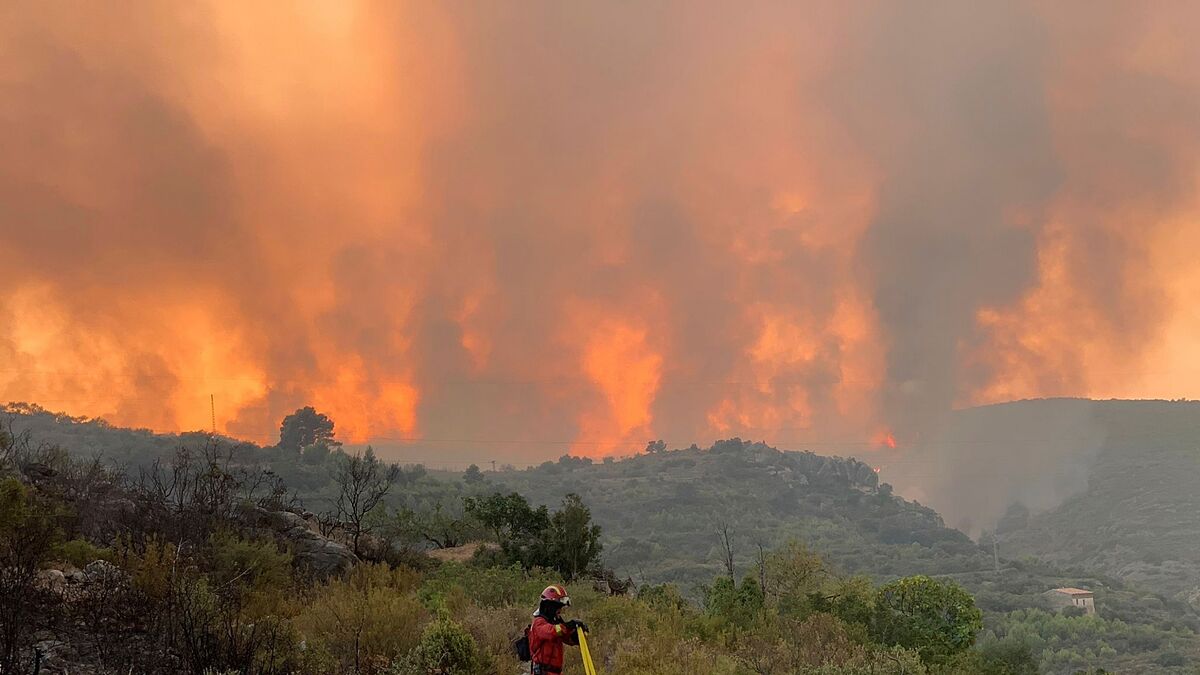 107 million people in the US may experience the "extreme heat belt" of ...