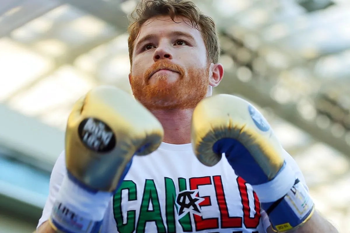 Canelo Alvarez Stats: What is his weight class and what are his pre ...