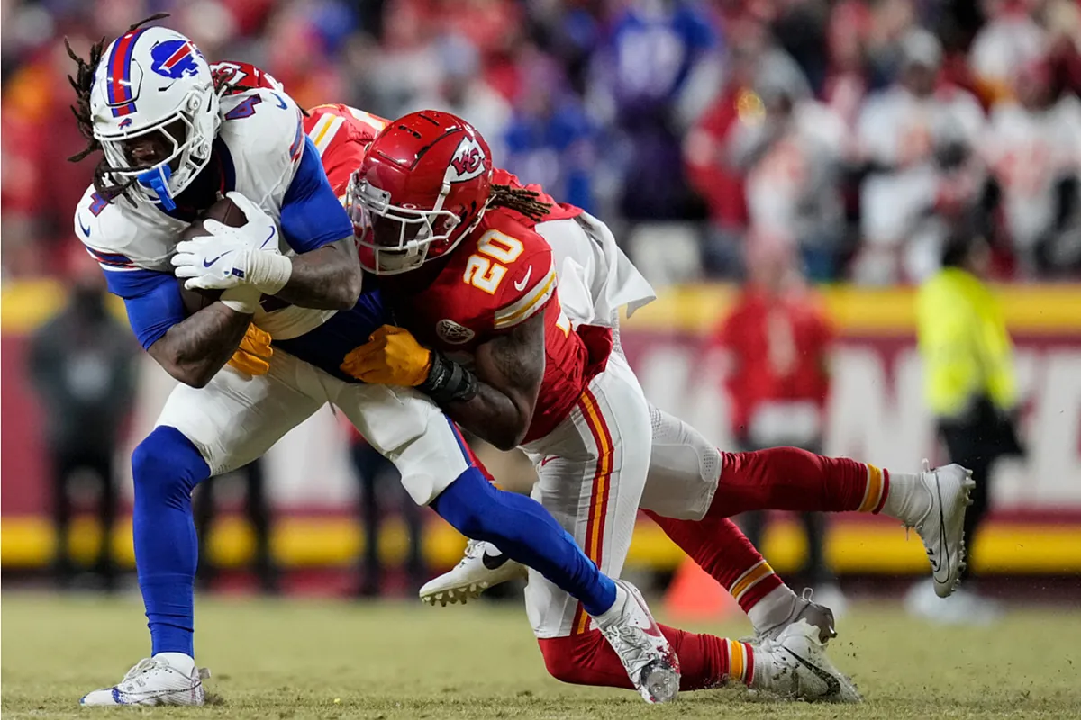 Good news for Chiefs: Kansas City's defense not projected to take a ...