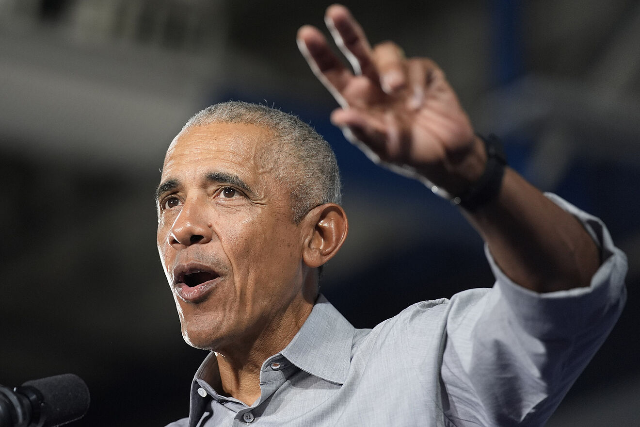 Eminem welcomes Barack Obama to Detroit | Marca