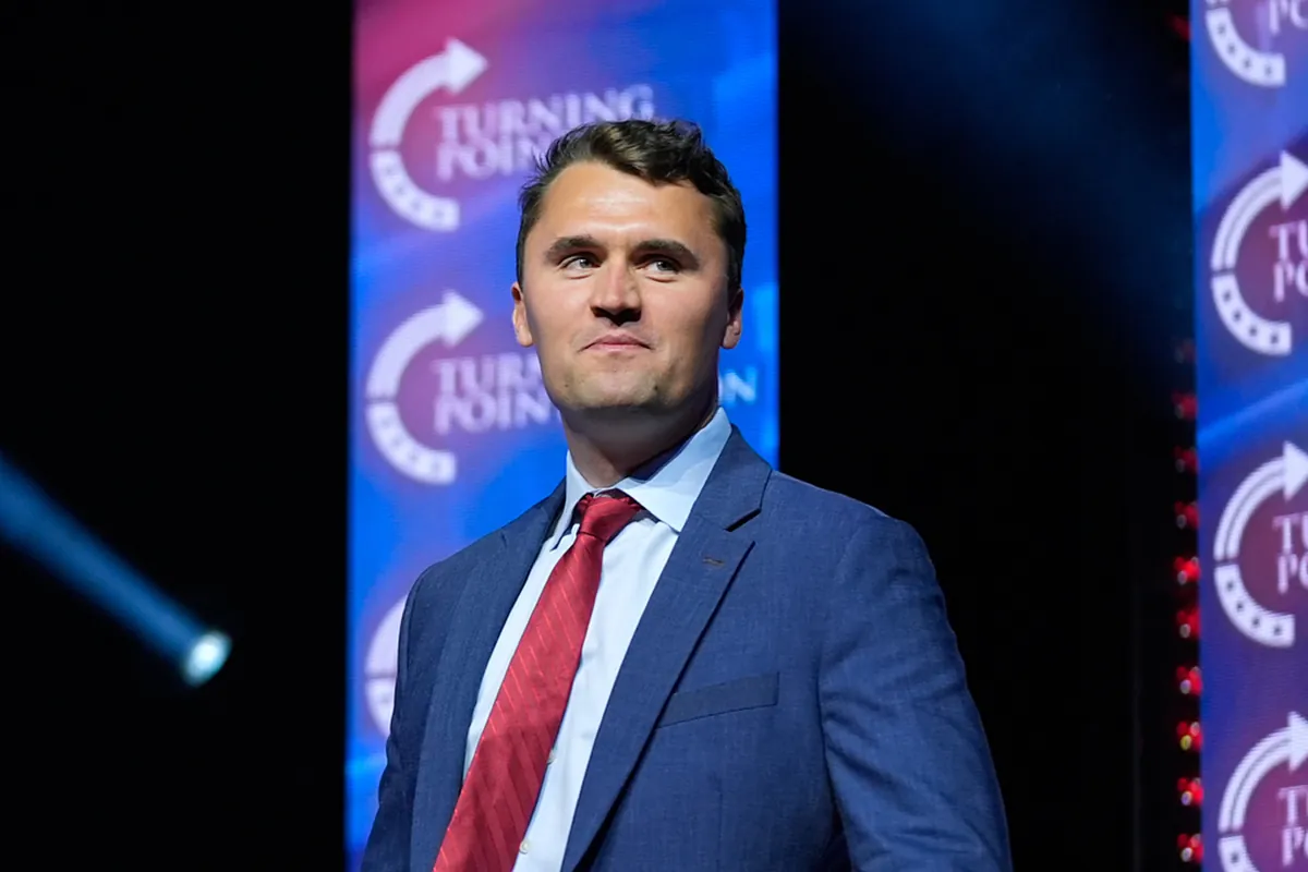 The reason why Tyler Robinson allegedly shot Charlie Kirk and the ...