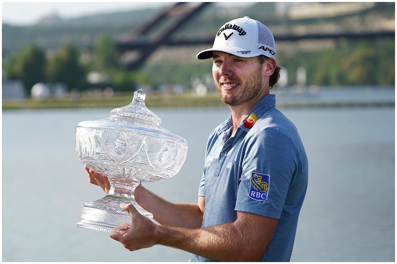 Sam Burns beats Cam Young to win the World Match Play World Cup after ...