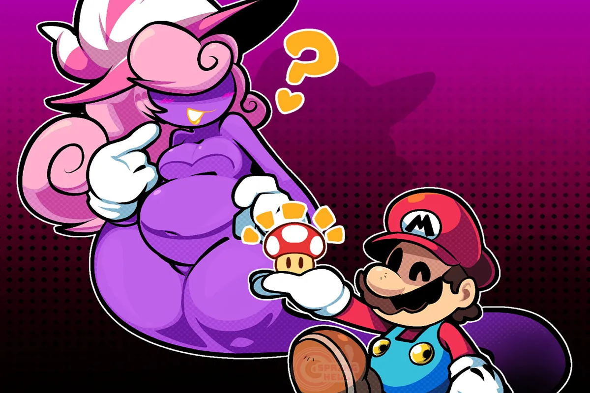 Nintendo already has a transgender character in Mario Bros | Marca