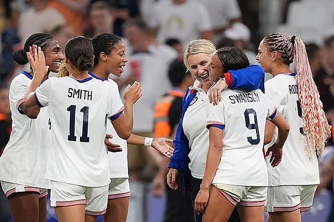 What time is USWNT vs Japan and how to watch the 2025 SheBelieves Cup game | Marca