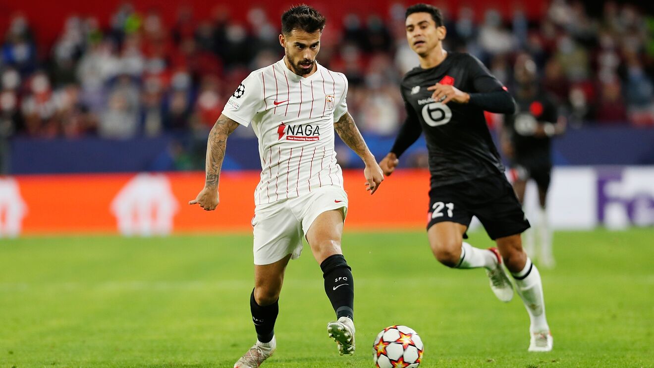 Sevilla FC: Una fecha marcada en rojo en el calendario de Suso | Marca