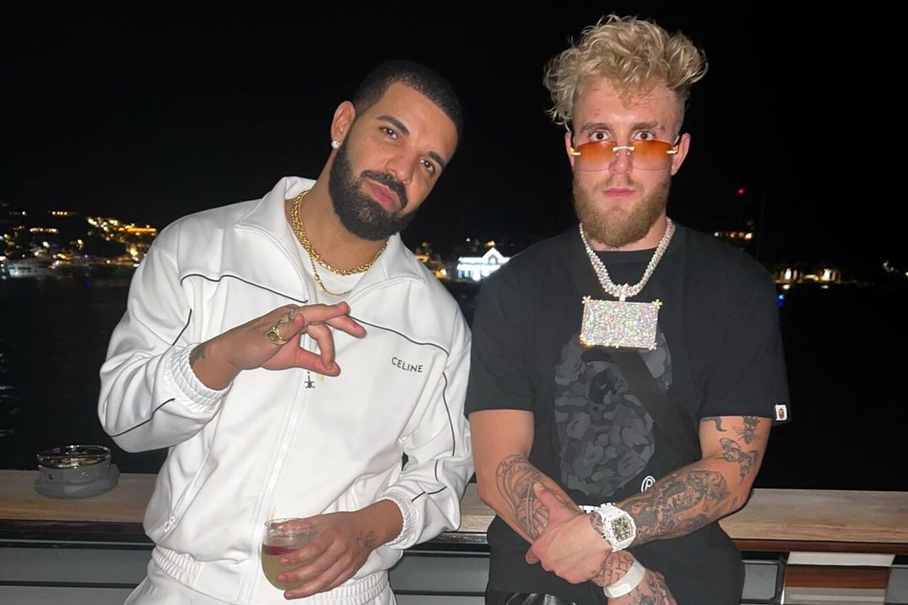 Boxing: 'Sorry, Drake': Jake Paul apologizes to rapper after $400k bet ...