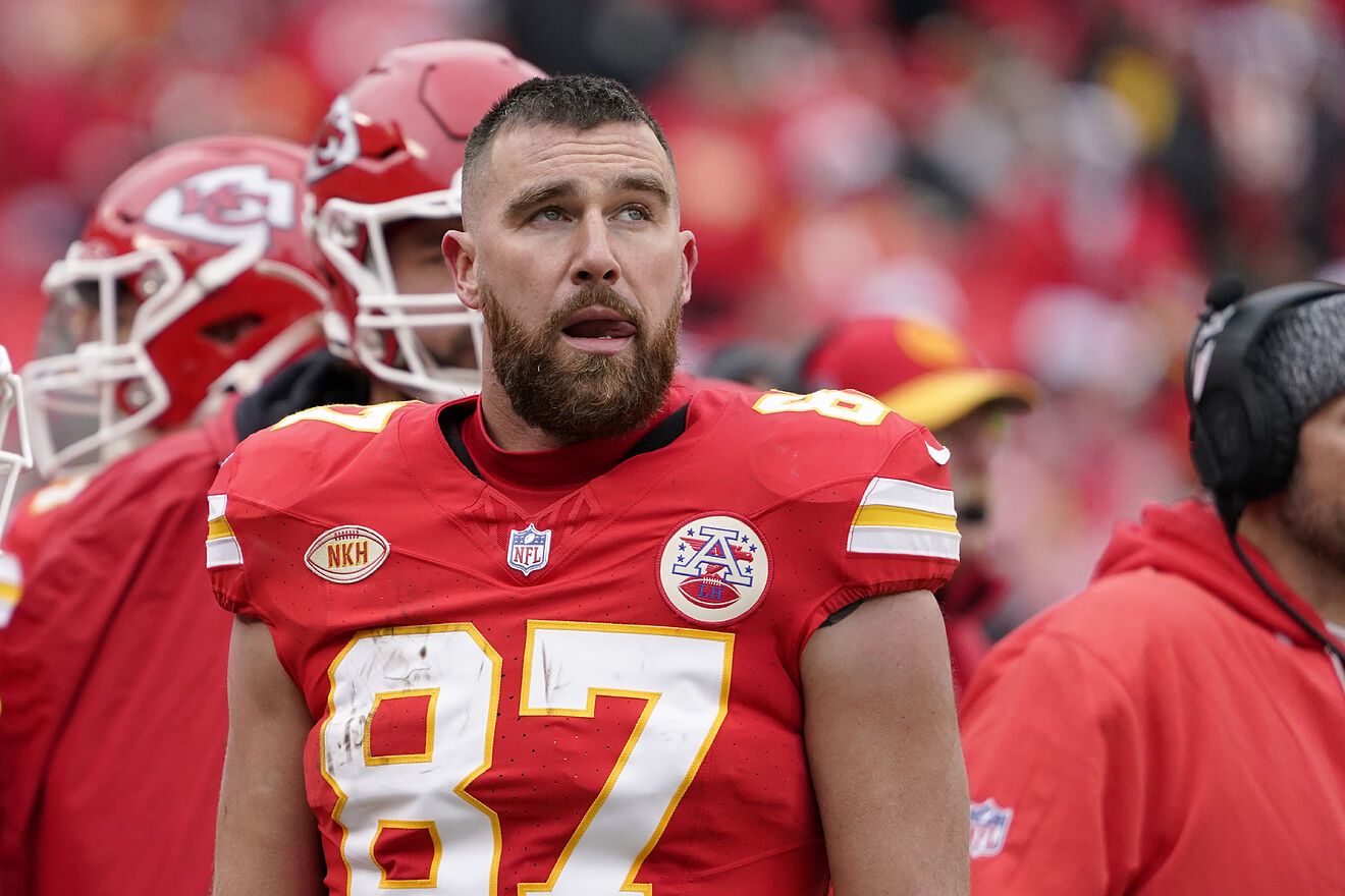 Travis Kelce draws ire from Rashee Rice accident victim's lawyer over his "Free 4" T-shirt | Marca
